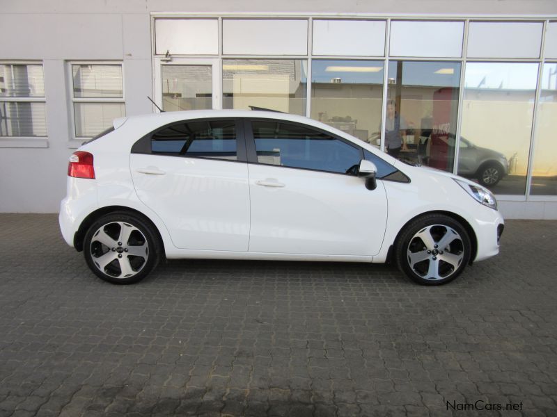 Used Kia Rio Tec Hatch | 2012 Rio Tec Hatch for sale | Windhoek Kia Rio ...