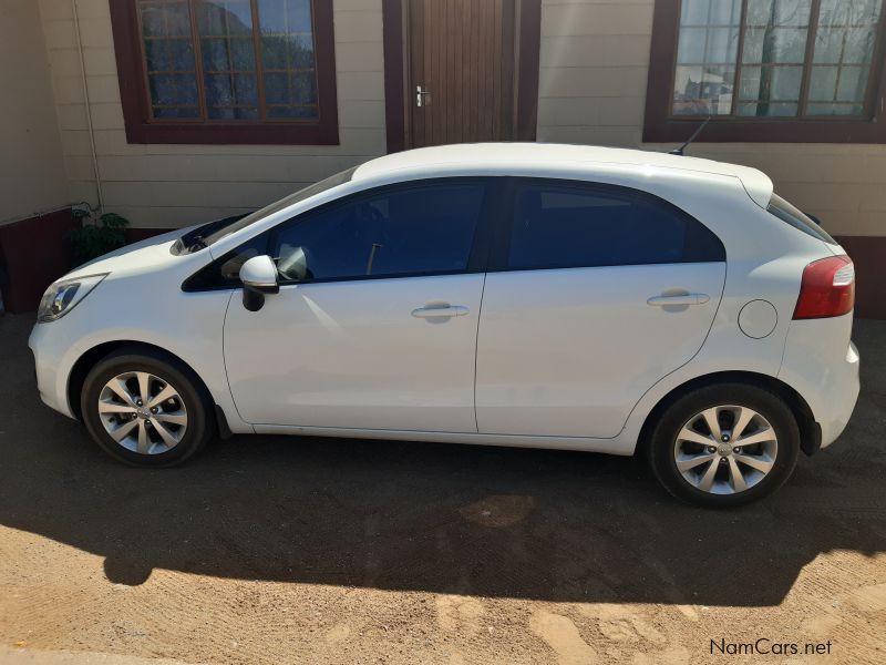 Used Kia Rio | 2012 Rio for sale | Oranjemund Kia Rio sales | Kia Rio ...