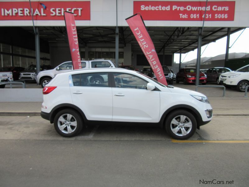Used Kia Sportage 2x4 ex automatic | 2012 Sportage 2x4 ex automatic for ...