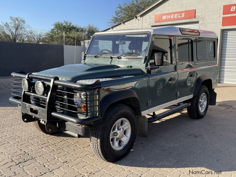 Used Land Rover Defender 110 LTD Puma | 2012 Defender 110 LTD Puma for ...