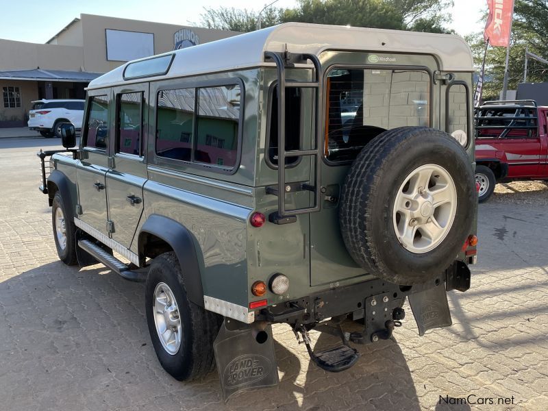 Used Land Rover Defender 110 LTD Puma | 2012 Defender 110 LTD Puma for ...