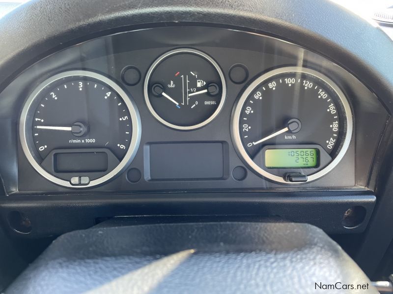 Used Land Rover Defender 110 LTD Puma | 2012 Defender 110 LTD Puma for ...