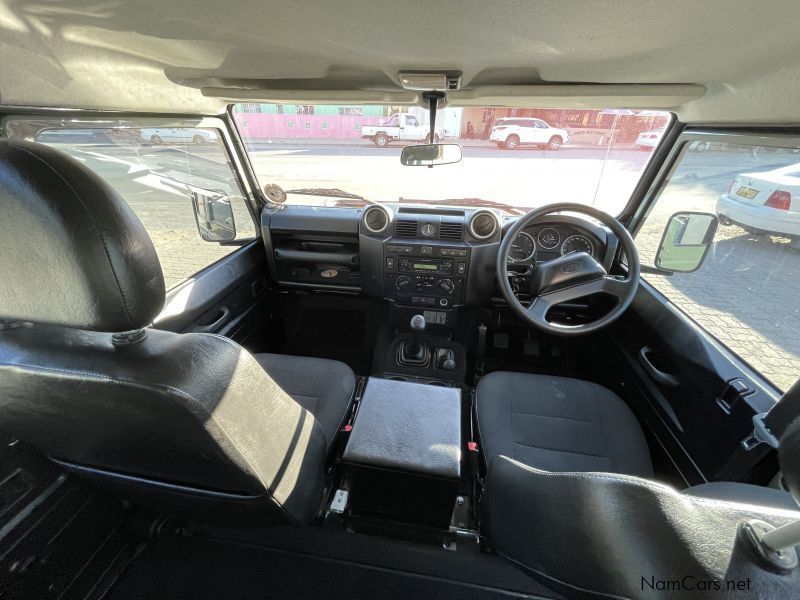 Used Land Rover Defender 110 LTD Puma | 2012 Defender 110 LTD Puma for ...