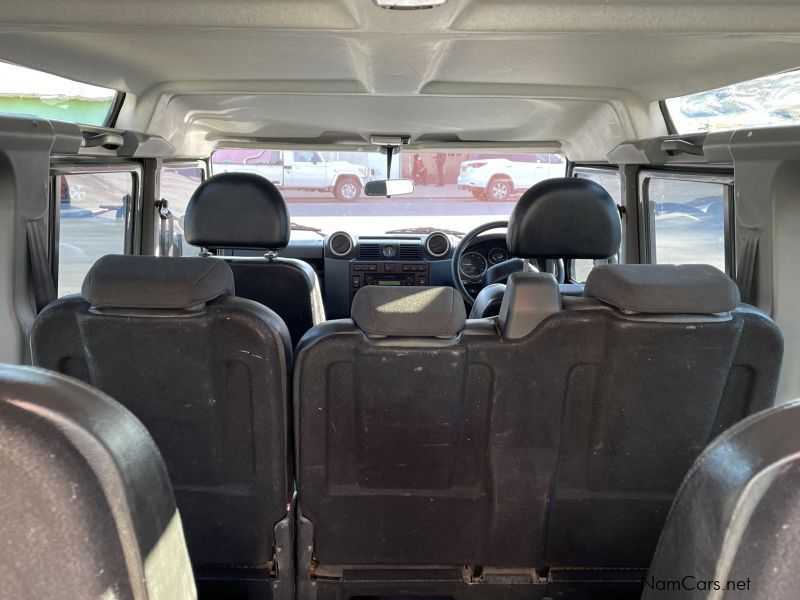 Used Land Rover Defender 110 LTD Puma | 2012 Defender 110 LTD Puma for ...