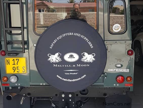 Used Land Rover Defender 110 Puma 2.2 | 2012 Defender 110 Puma 2.2 for ...