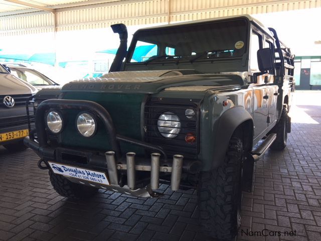 Used Land Rover Defender 130 2.2D | 2012 Defender 130 2.2D for sale ...
