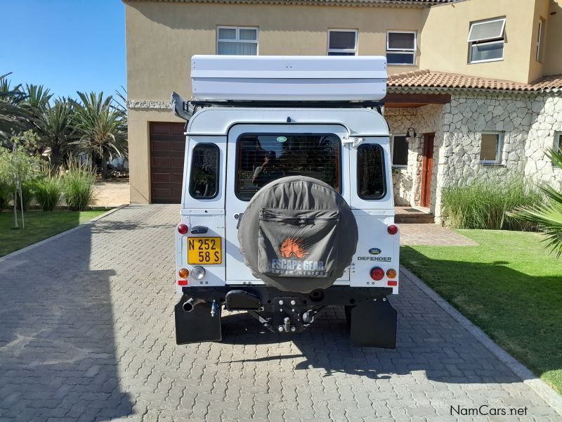 Used Land Rover Defender Puma | 2012 Defender Puma for sale ...