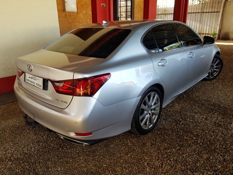Used Lexus GS350 | 2012 GS350 for sale | Windhoek Lexus GS350 sales ...