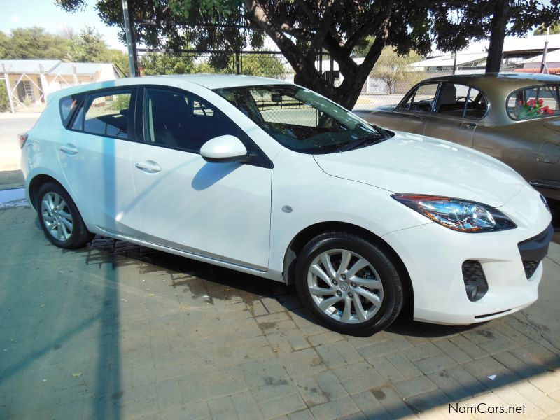 Used Mazda 3 ACTIVE | 2012 3 ACTIVE for sale | Okahandja Mazda 3 ACTIVE ...