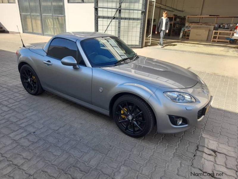 Used Mazda MX-5 2.0 ROADSTER COUPE | 2012 MX-5 2.0 ROADSTER COUPE for sale | Windhoek Mazda MX-5 ...