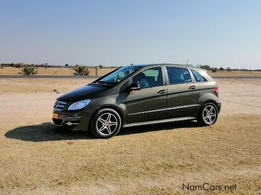 Used Mercedes-Benz B200,Turbo | 2012 B200,Turbo for sale | Oshakati ...