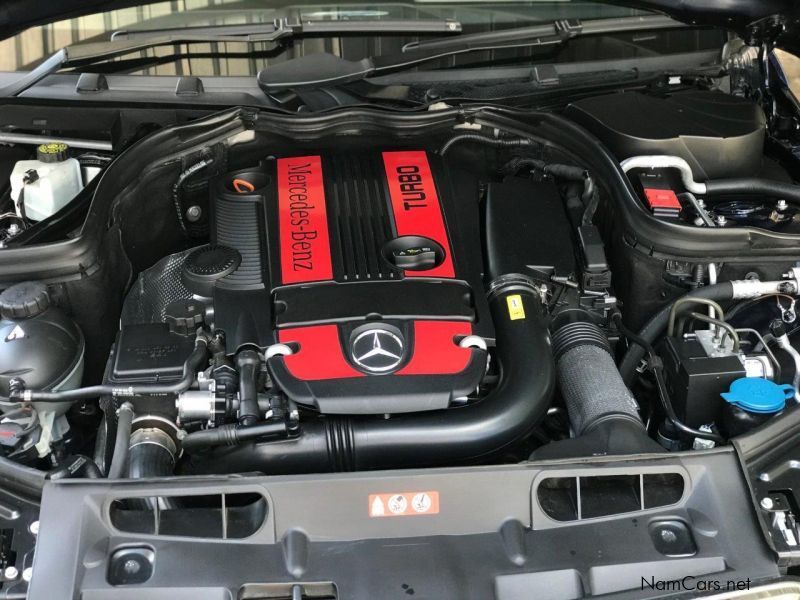 Used Mercedes-Benz C250 TURBO ESTATE AUTO | 2012 C250 TURBO ESTATE AUTO ...
