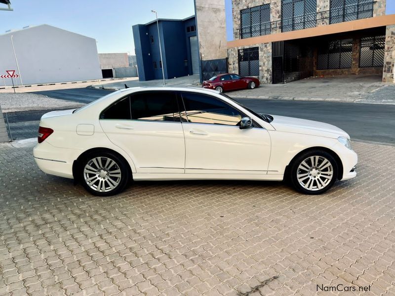 Used Mercedes-Benz C250 W204 | 2012 C250 W204 for sale | Windhoek Mercedes-Benz C250 W204 sales ...