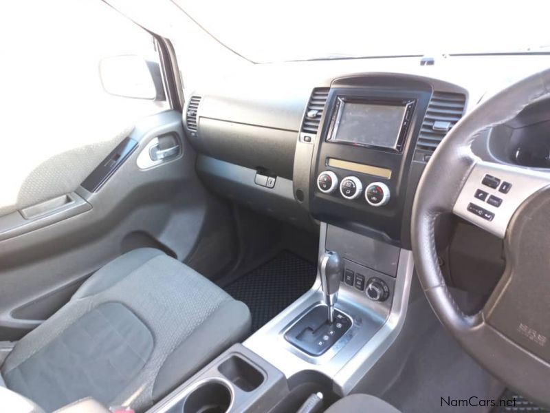 Used Nissan Navara V9X 3.0 V6 4x4 | 2012 Navara V9X 3.0 V6 4x4 for sale ...