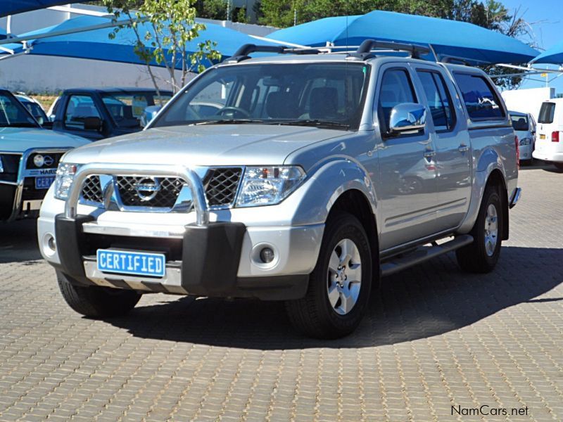Used Nissan Navarra | 2012 Navarra for sale | Windhoek Nissan Navarra ...