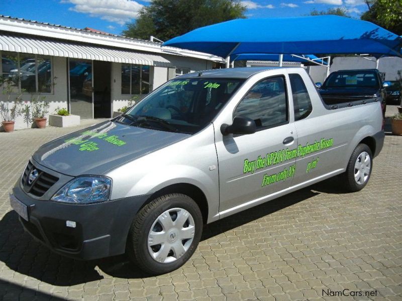 New Nissan Np 200 | 2012 Np 200 for sale | Windhoek Nissan Np 200 sales ...