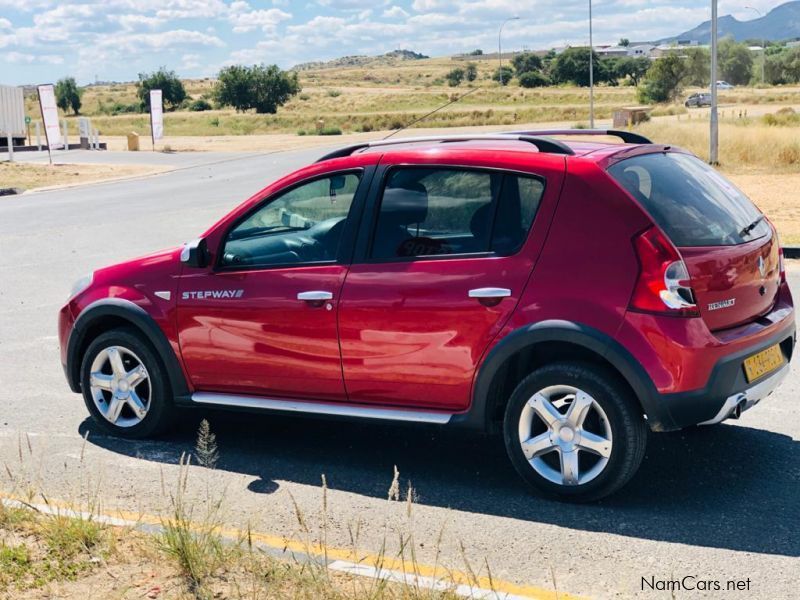 Used Renault Sandero Step way | 2012 Sandero Step way for sale ...