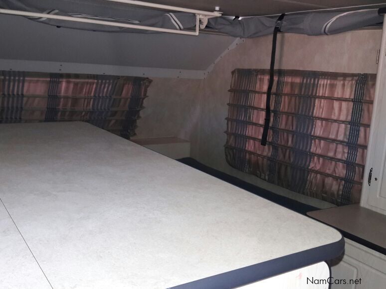 Used Sprite Tourer SP Offroad Caravan | 2012 Tourer SP Offroad Caravan ...