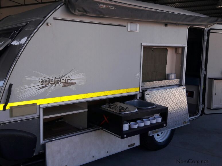 Used Sprite Tourer SP Offroad Caravan | 2012 Tourer SP Offroad Caravan ...