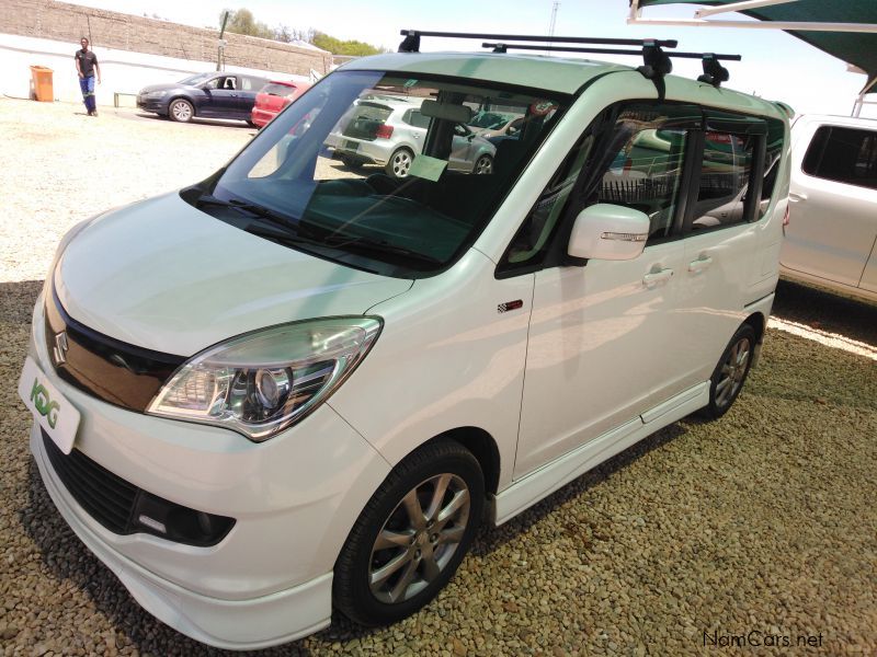 Used Suzuki Solio | 2012 Solio for sale | Windhoek Suzuki Solio sales ...