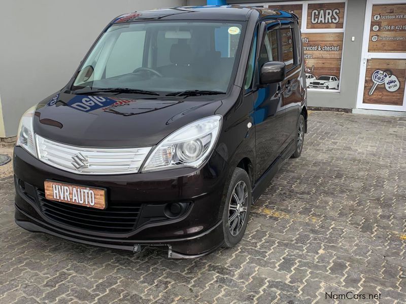 Used Suzuki Solio | 2012 Solio for sale | Swakopmund Suzuki Solio sales ...
