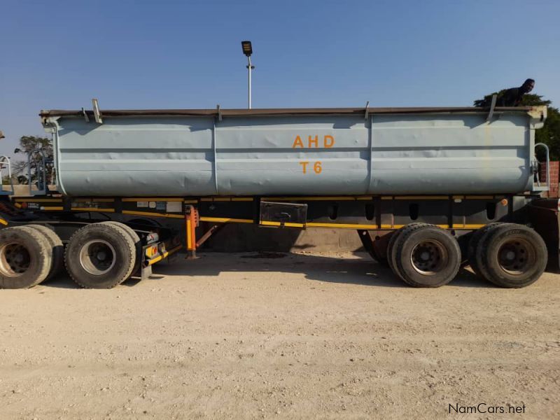 Used Top Trailers Tipper | 2012 Tipper for sale | Rundu Top Trailers ...