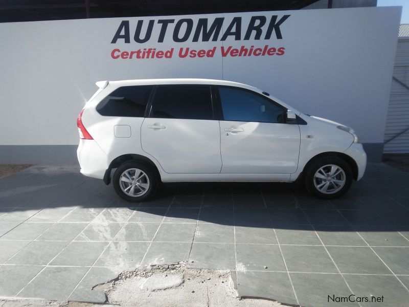 Used Toyota AVANZA 1.5 TX | 2012 AVANZA 1.5 TX for sale | Gobabis ...