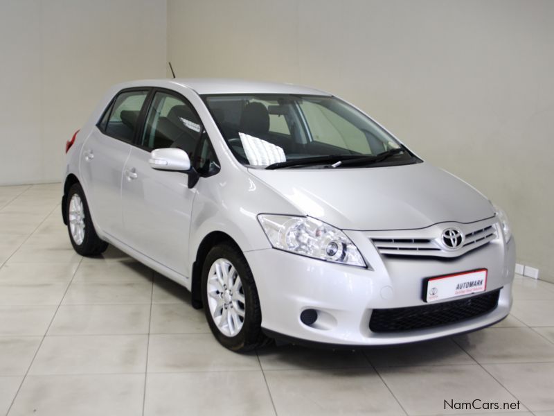 Used Toyota Auris X | 2012 Auris X for sale | Windhoek Toyota Auris X ...