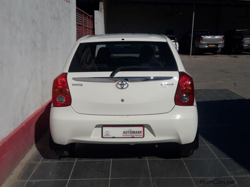 Used Toyota ETIOS 1,5 H/BACK | 2012 ETIOS 1,5 H/BACK for sale | Gobabis ...
