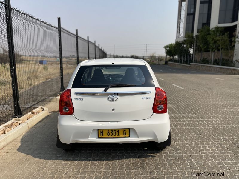 Used Toyota Etios | 2012 Etios for sale | Windhoek Toyota Etios sales ...