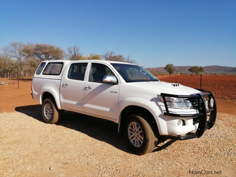 Used Toyota Hilix 3.0 d4d | 2012 Hilix 3.0 d4d for sale | Tsumeb Toyota ...