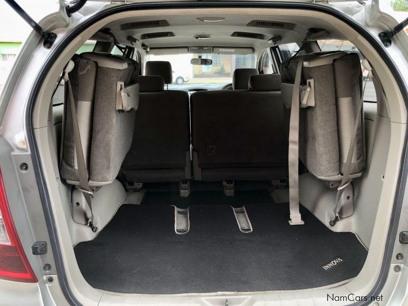 Used Toyota INNOVA 8 SEATER | 2012 INNOVA 8 SEATER for sale | Okahandja Toyota INNOVA 8 SEATER ...