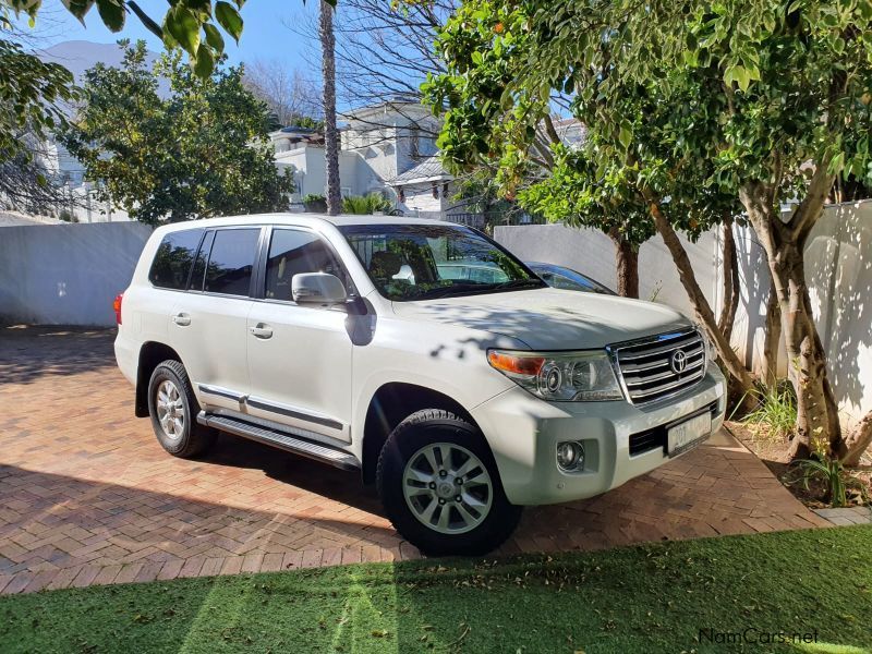 Used Toyota LANDCRUISER VX 200 V8 D | 2012 LANDCRUISER VX 200 V8 D for ...