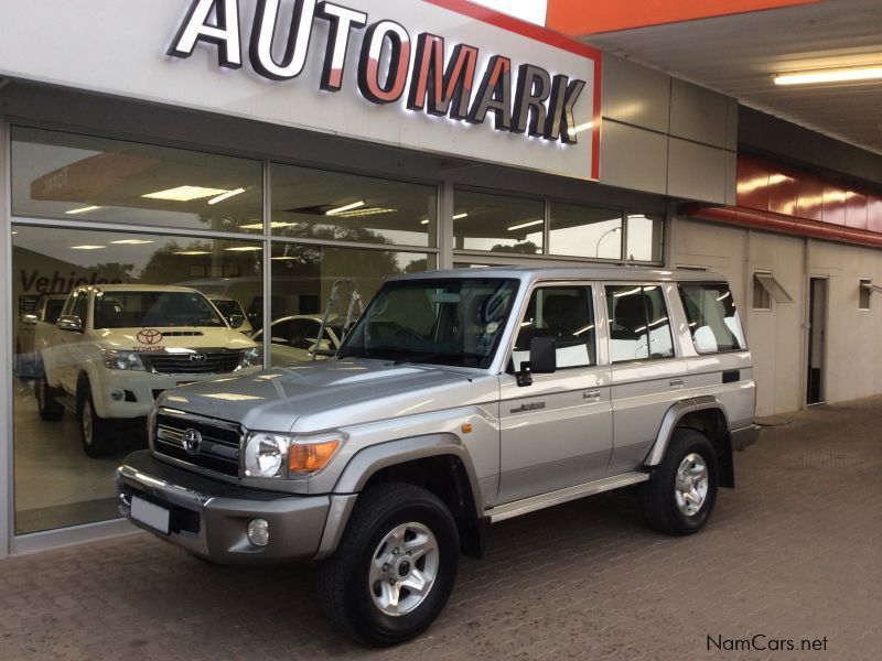 Used Toyota Land Cruiser 4.2D | 2012 Land Cruiser 4.2D for sale ...