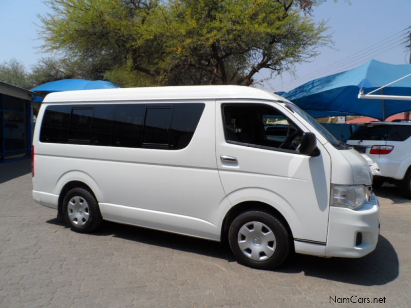 Used Toyota Quantum 2.7 10 Seater | 2012 Quantum 2.7 10 Seater for sale ...