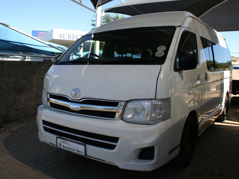 Used Toyota Quantum 2.7 14 seater manual | 2012 Quantum 2.7 14 seater ...