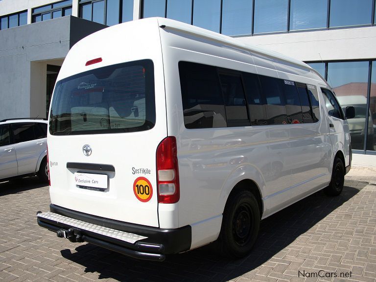 Used Toyota Quantum 2.7 sesfikile 15 seater | 2012 Quantum 2.7 ...