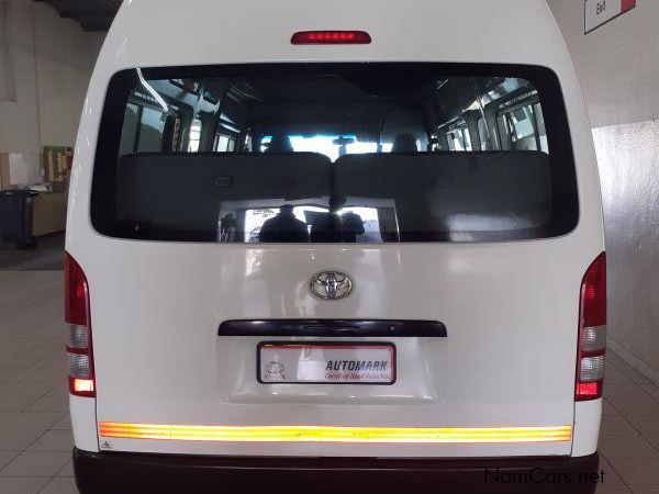 Used Toyota Quantum Taxi (skd) Quantum 2.5 D-4D 16S Taxi 12 (QBH ...