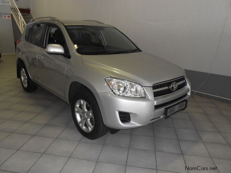Used Toyota Rav 4 2.0 GX WD | 2012 Rav 4 2.0 GX WD for sale | Mariental ...
