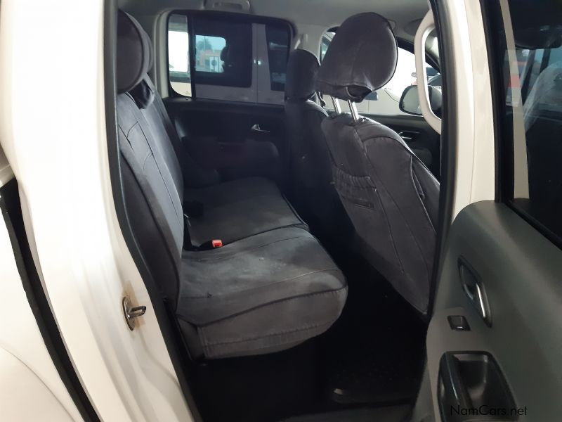 Used Volkswagen Amarok 2.0 Bitdi Highline 4 motion | 2012 Amarok 2.0 ...