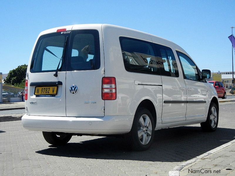 Used Volkswagen Caddy maxi | 2012 Caddy maxi for sale | Windhoek ...