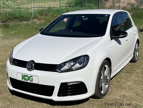 Used Volkswagen GOLF 6R | 2012 GOLF 6R for sale | Windhoek Volkswagen ...