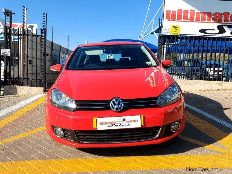 Used Volkswagen Golf 6 1.4 TSI | 2012 Golf 6 1.4 TSI for sale ...