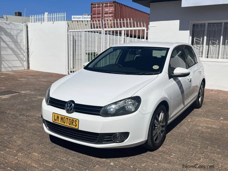 Used Volkswagen Golf 6 1.4 TSI Comfortline (Import) | 2012 Golf 6 1.4 ...