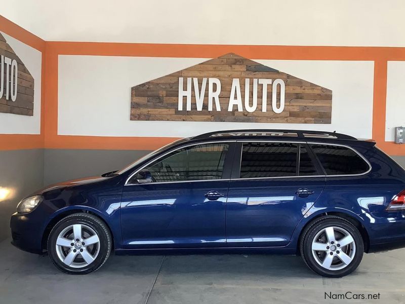 Used Volkswagen Golf 6 Variant 1.2l TSI (Import) | 2012 Golf 6 Variant ...