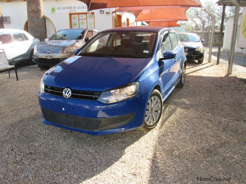 Used Volkswagen POLO 6 TSI BLUE MOTION | 2012 POLO 6 TSI BLUE MOTION ...