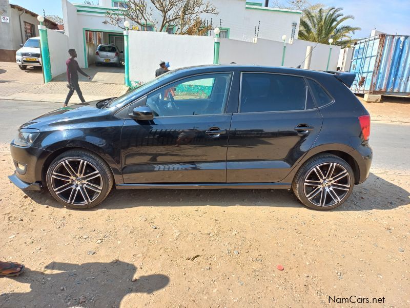 Used Volkswagen Polo Tsi Bluemotion | 2012 Polo Tsi Bluemotion for sale ...