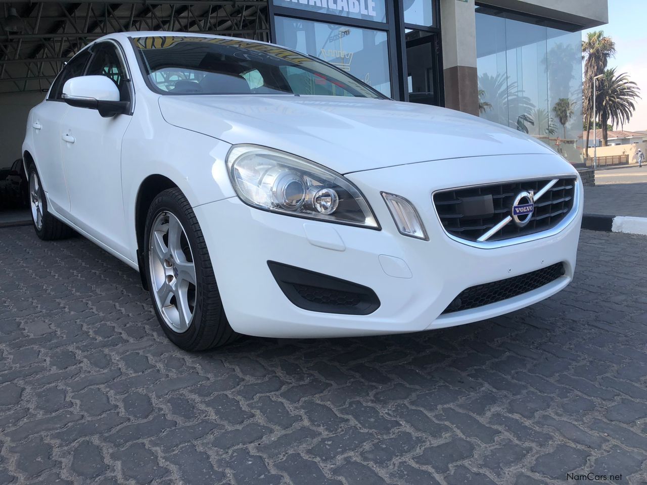 Used Volvo S60 Drive E | 2012 S60 Drive E for sale | Walvis Bay Volvo S60 Drive E sales | Volvo ...