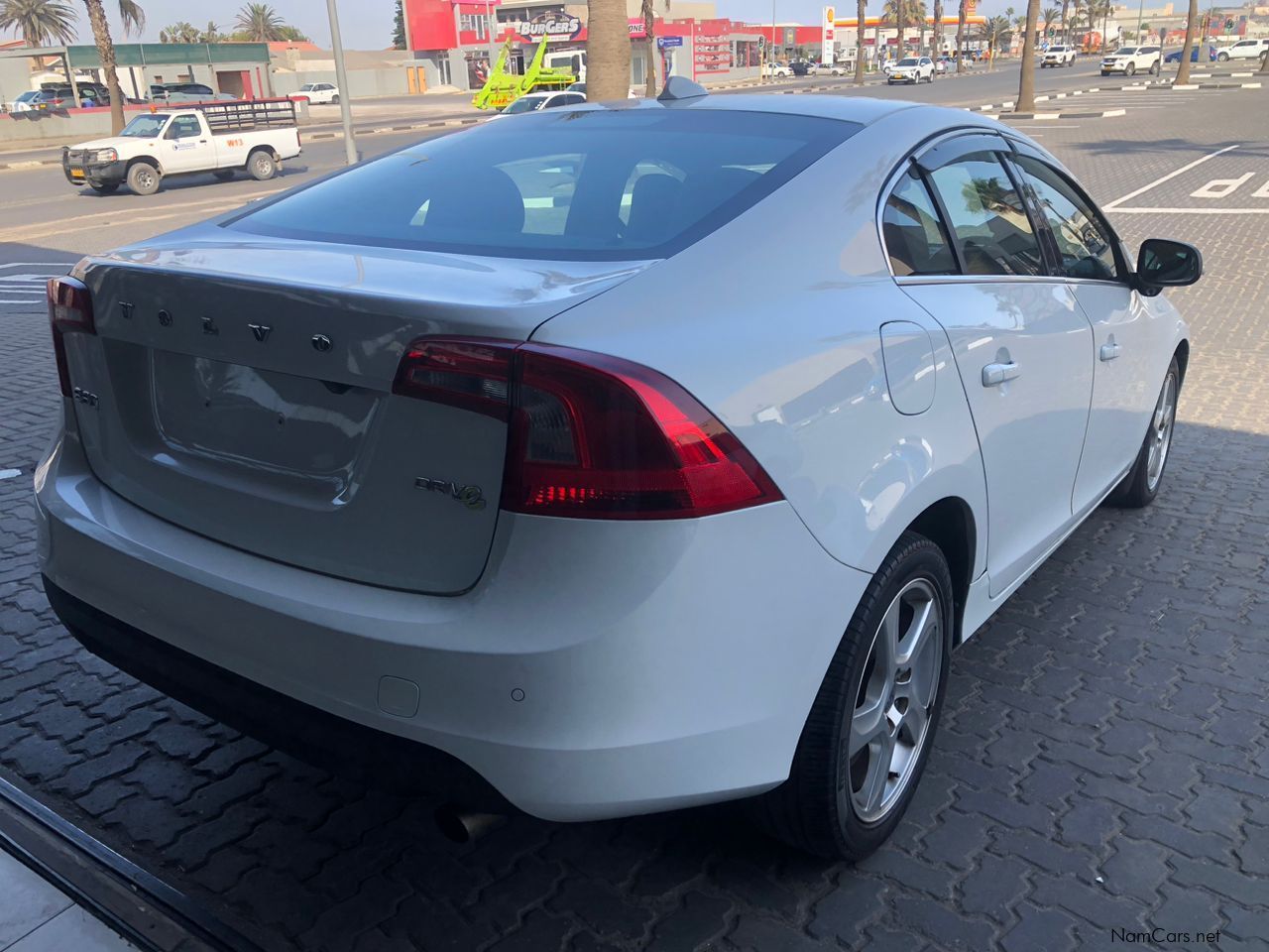 Used Volvo S60 Drive E | 2012 S60 Drive E for sale | Walvis Bay Volvo S60 Drive E sales | Volvo ...