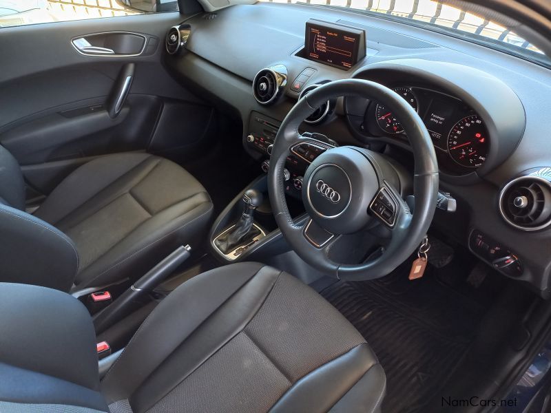 Used Audi A1 S/BACK 1.4T FSi AMB S-LINE S-TRON (136KW) | 2013 A1 S/BACK ...